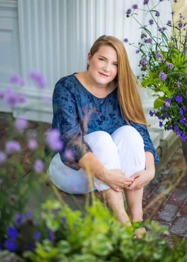 Bliss awarded memorial scholarship | News, Sports, Jobs - The Times Leader